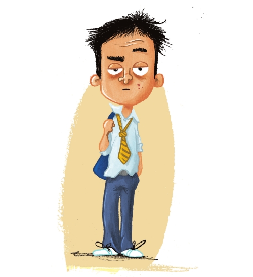 The Pupils Who Taught Me