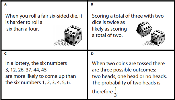 7 of the best probability resources and activities for KS4 mathematics ...