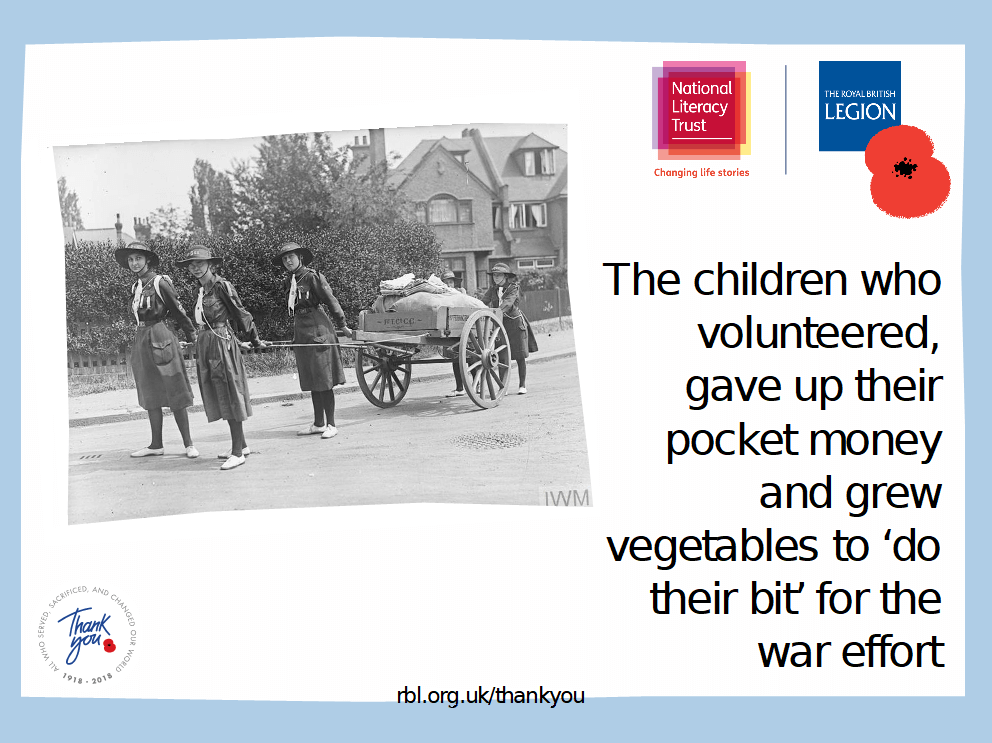 8 of the Best Free World War I Teaching Resources for Primary School