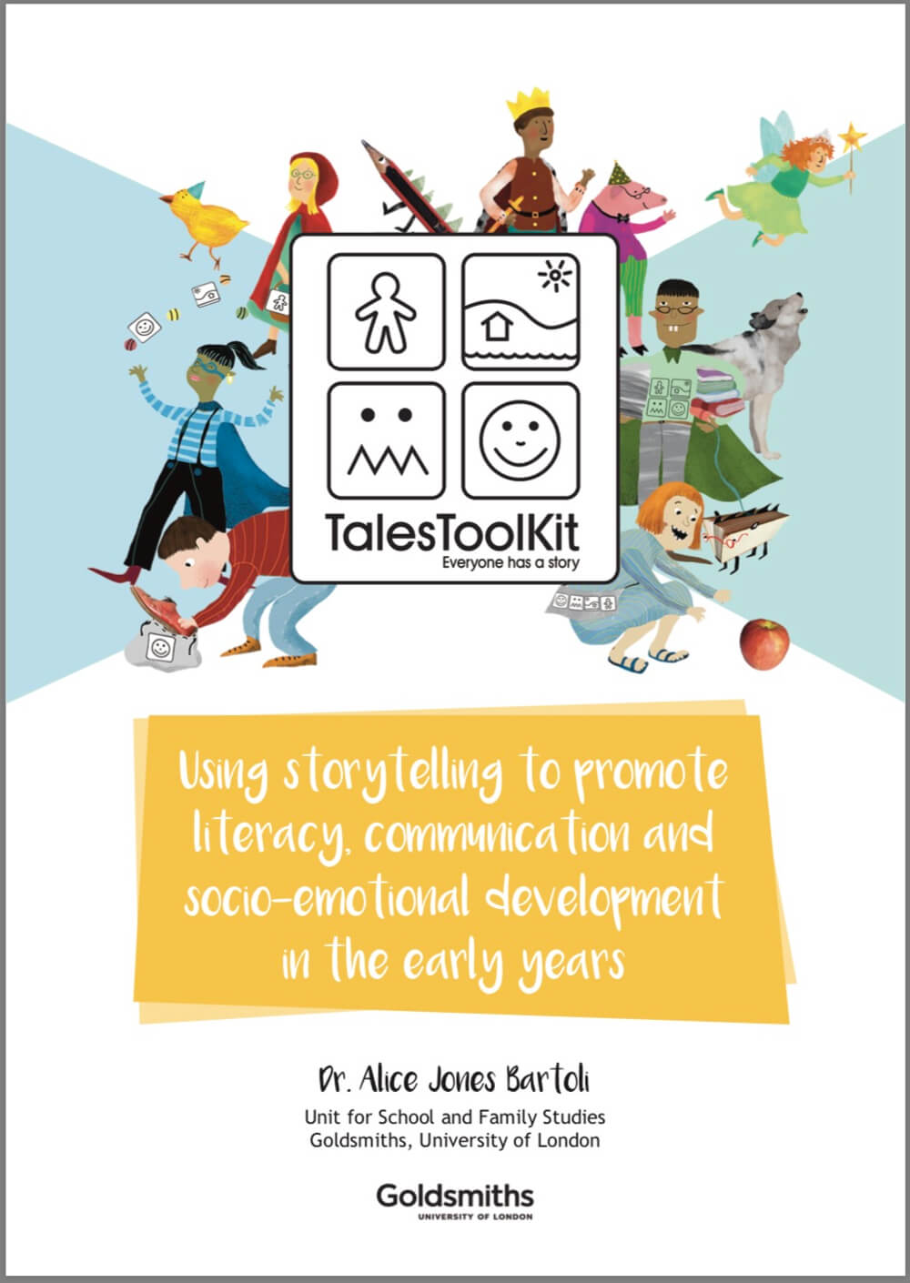 Award-Winning Tales Toolkit tells a Story of Progress for Early Years ...
