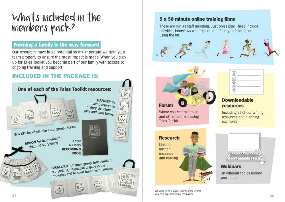 Award-Winning Tales Toolkit tells a Story of Progress for Early Years ...