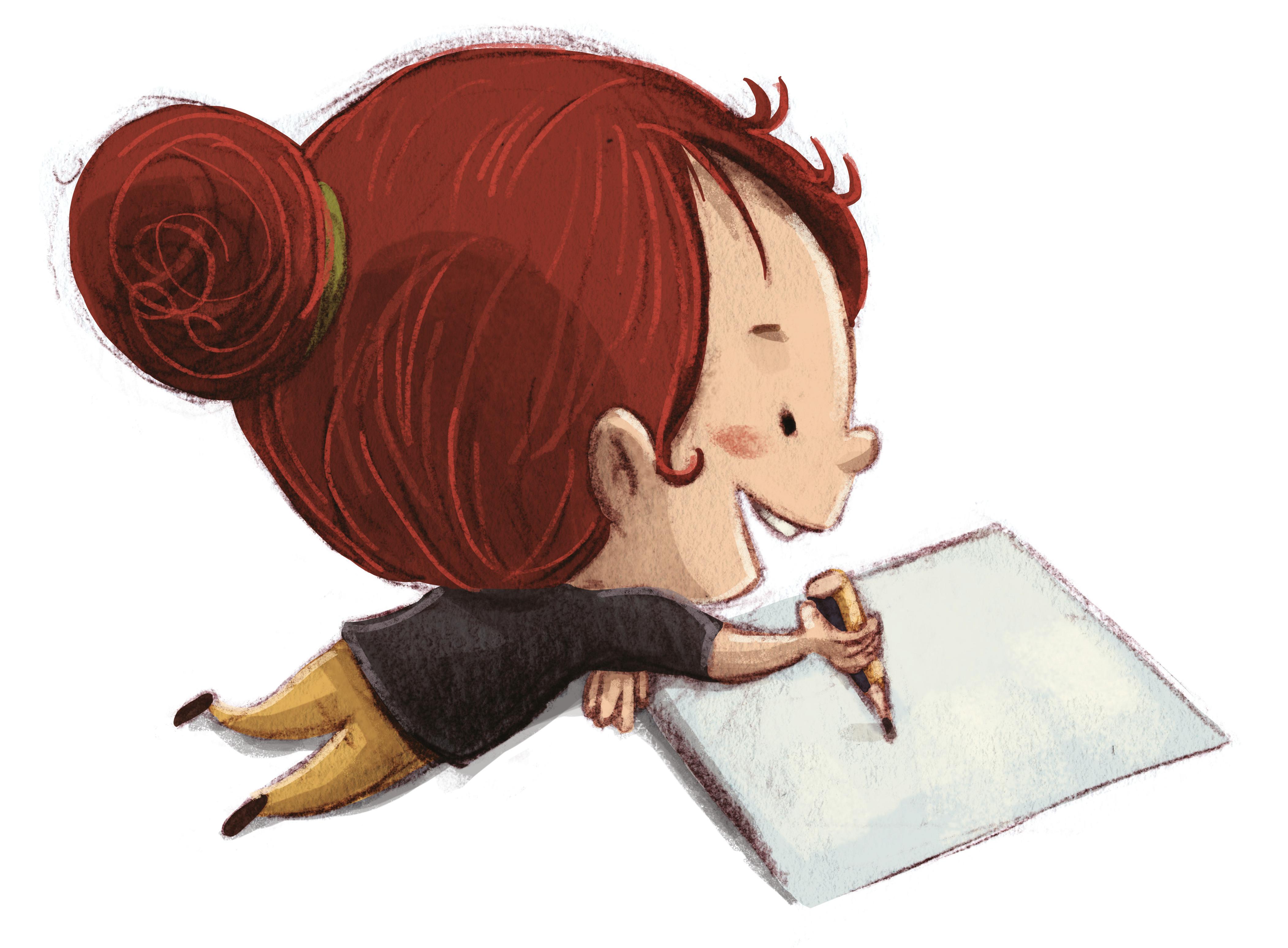 Set up a school writing club and boost children’s confidence