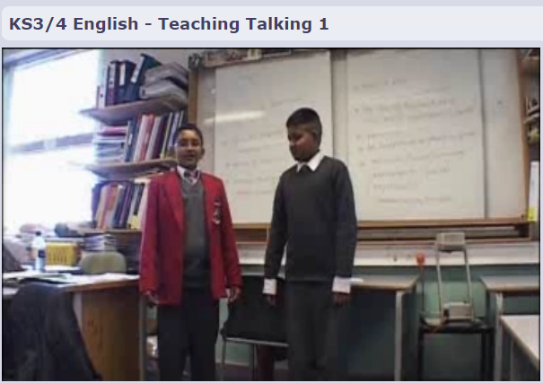 6 of the best speaking and listening resources for KS4 English