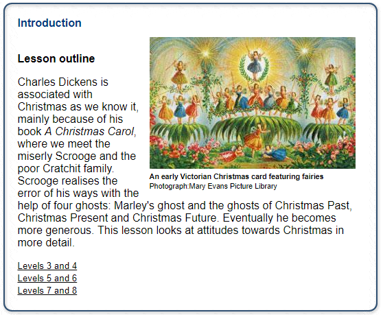 6 of the best resources for Charles Dickens’ A Christmas Carol in KS3/4 ...