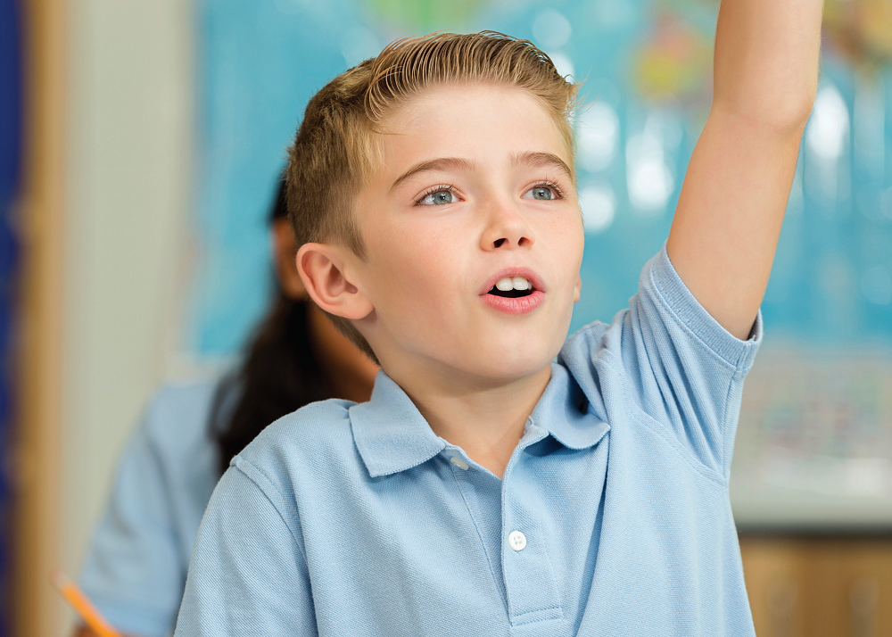 Well-behaved students are oft overlooked, but deserve as much ...