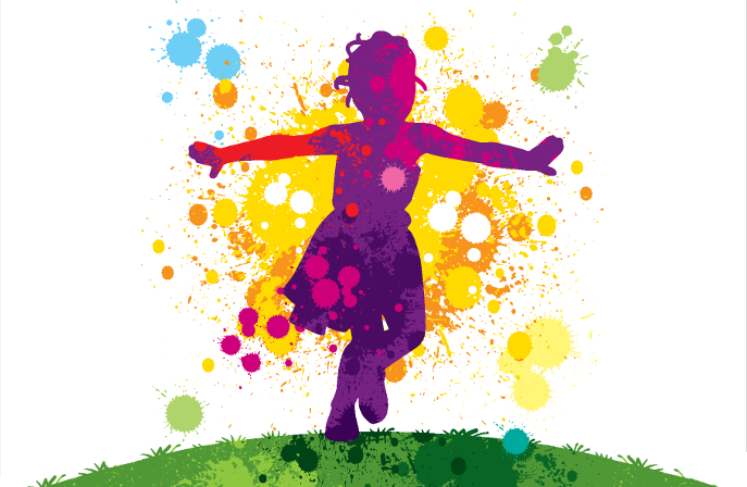 Introduce Children To Elements Of Risk Slowly; They Need To Feel Safe