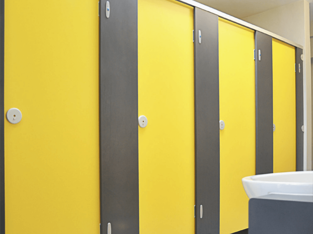 Give your School Washrooms a Colourful and Stylish Makeover with ...