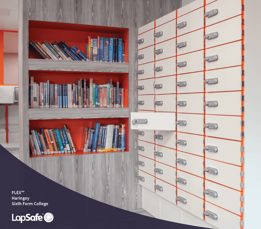 LapSafe Flex Lockers – Haringey Sixth Form College case study ...