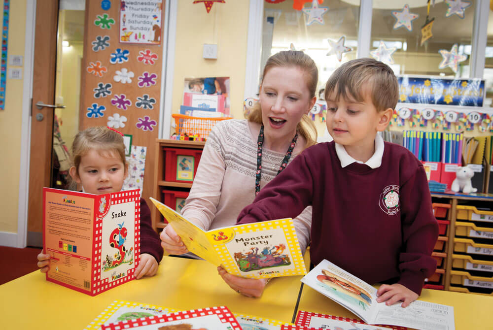 Jolly Phonics – We’re so much more than just letters and sounds ...