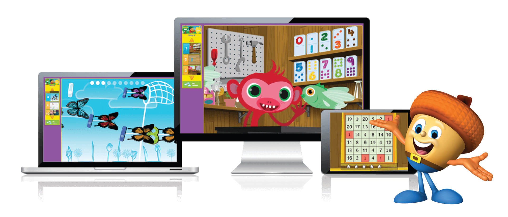 Mathseeds – A Gamified Learning Resource for EYFS to Y2 | Product Focus ...