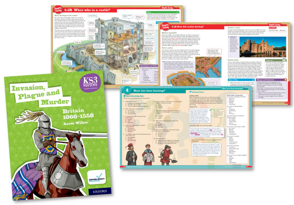 Product Review – KS3 History by Aaron Wilkes | Teachwire Educational ...