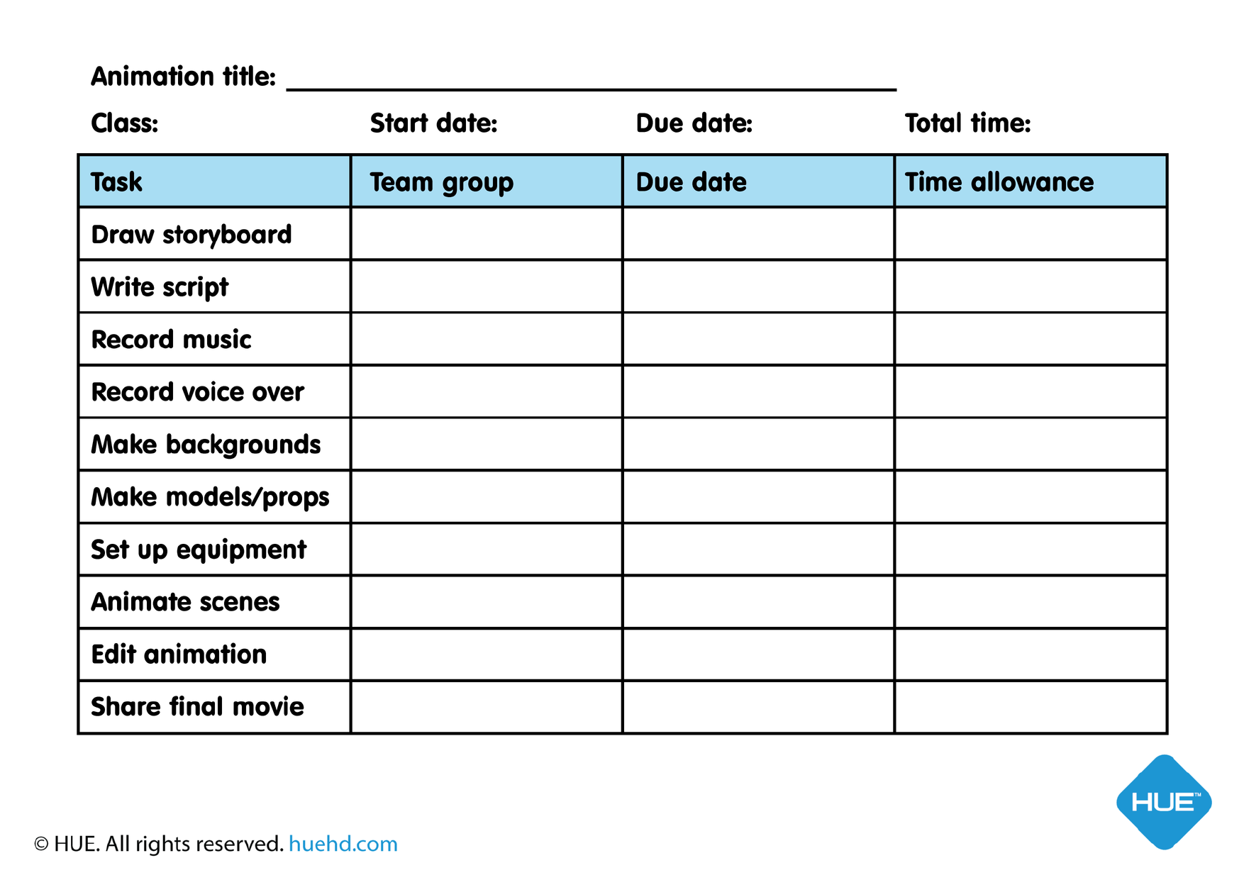 How to use stop motion animation for digital storytelling projects ...