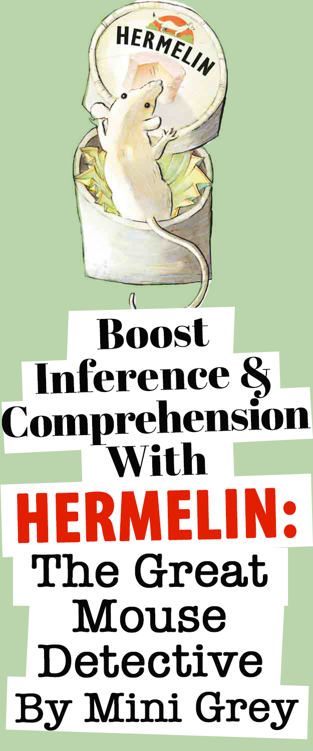 KS1 Book Topic Boost Inference and Comprehension with Hermelin: The ...