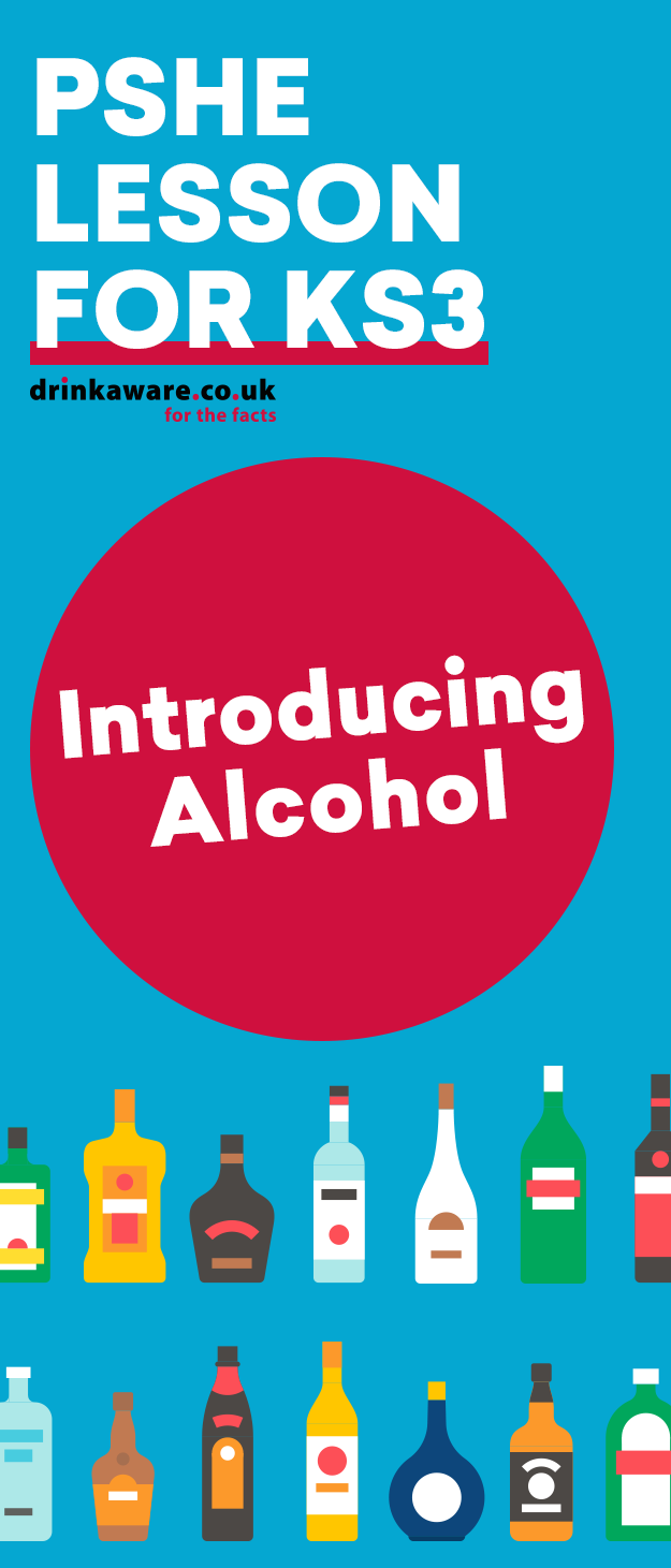 Introducing Alcohol - PSHE lesson for KS3 | Teachwire Teaching Resource