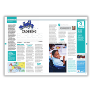 Countries lesson plan – Nations & territories KS2 geography topic ...