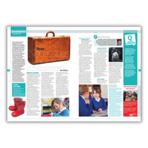 Paddington in Peru – KS2 South America geography lesson - Teachwire