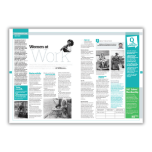 World War 1 KS2 – Women and social change lesson plan - Teachwire