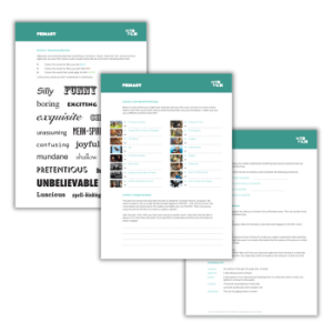 How to write a film review – KS1/KS2 worksheet activities - Teachwire