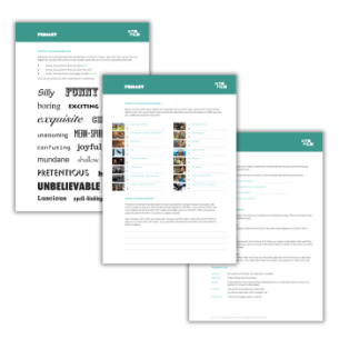 How to write a film review – KS1/KS2 worksheet activities - Teachwire