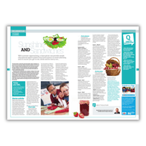 Picnic lesson plan – Vocabulary, budgeting and research for KS1 - Teachwire