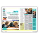 Research project – KS3 English non-fiction lesson plan - Teachwire