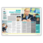 Adding and subtracting fractions – KS4 lesson to make it stick - Teachwire