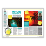 Creative writing KS3 – Images & sticky notes lesson plan - Teachwire