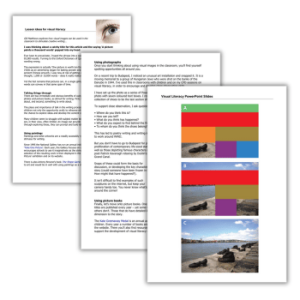Visual literacy – Lesson ideas for KS1 and KS2 - Teachwire