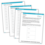 Maths KS1 & KS2 lessons & ideas