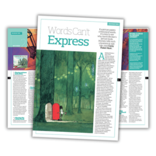 Journey by Aaron Becker – KS2 cross-curricular planning - Teachwire