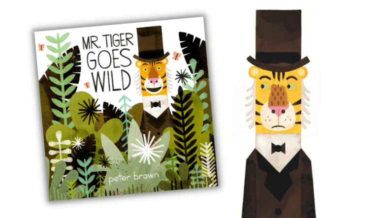 Mr Tiger Goes Wild Book Topic For KS1: Behaviour And Rules - Teachwire