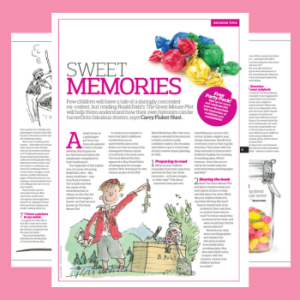 The Great Mouse Plot – KS2 book topic - Teachwire