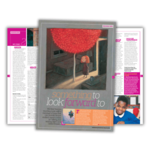 The Red Tree by Shaun Tan – UKS2 cross-curricular planning - Teachwire