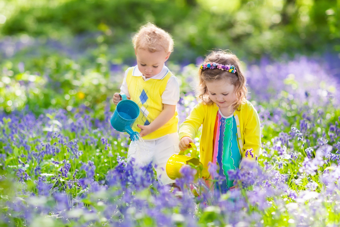 Great outdoor learning activities to welcome in spring - Teachwire