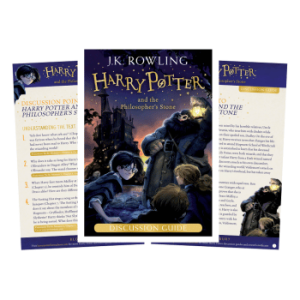 Philosopher's Stone – Harry Potter discussion guide/activities - Teachwire