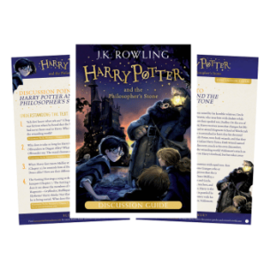 Philosopher's Stone – Harry Potter discussion guide/activities - Teachwire