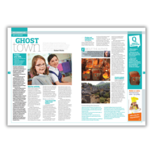 Clay KS2 art lesson – Build a whole-class clay village sculpture ...