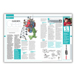 Mechanisms KS2 – Wacky inventions lesson plan - Teachwire