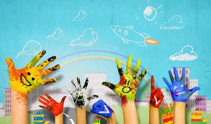 Children's Art Week – 8 of the best Early Years resources - Teachwire