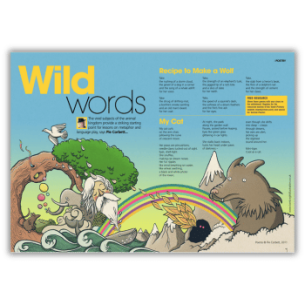 Metaphors KS2 – Pie Corbett's animal poems - Teachwire