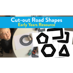 Road template – Printable designs for small world play - Teachwire