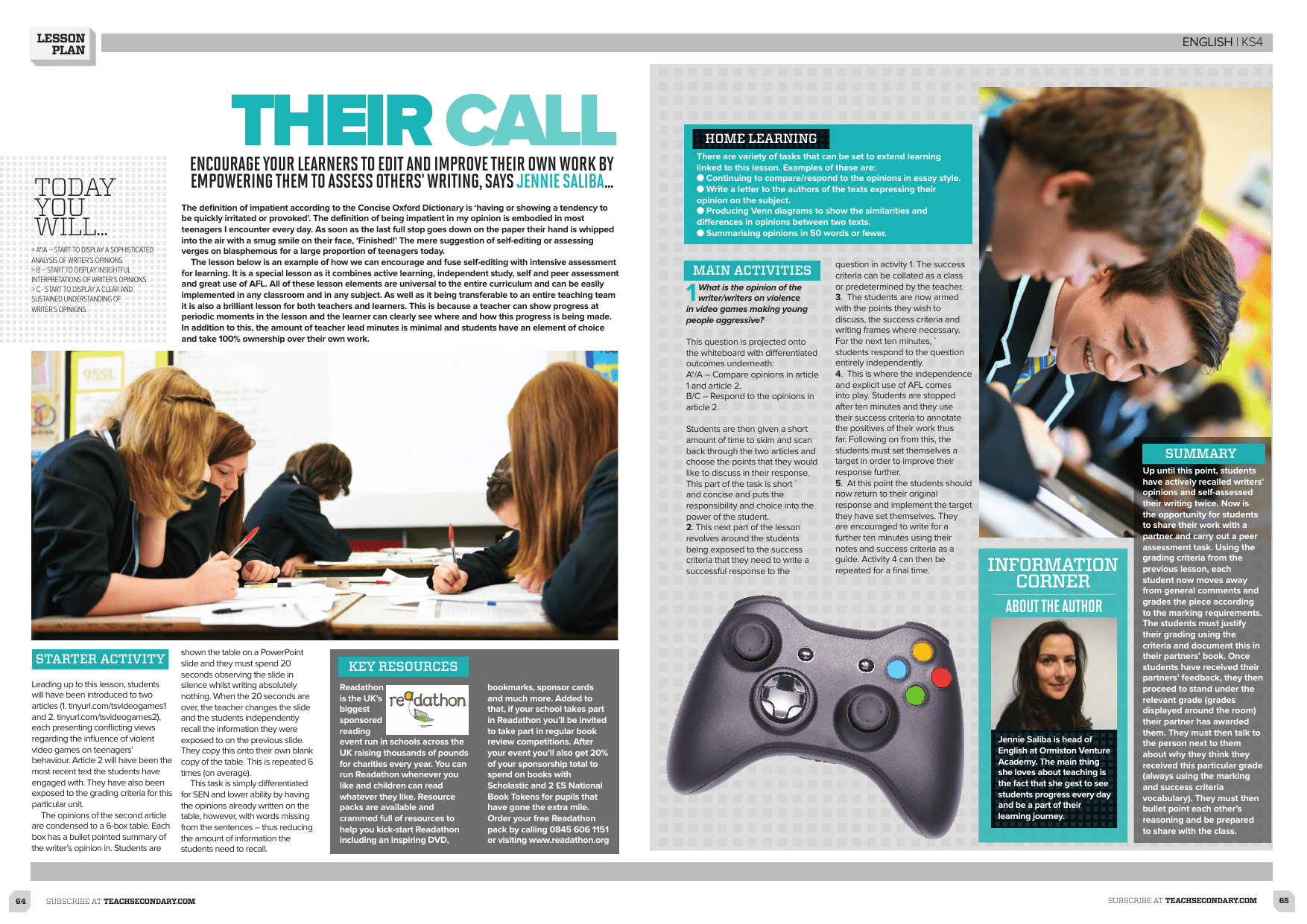 Assessment for learning – Transformative teaching strategies to try ...