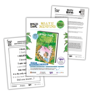 Billy and the Minpins – Primary lesson plans - Teachwire