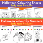 Halloween colouring pages – Free printable sheets for school kids ...