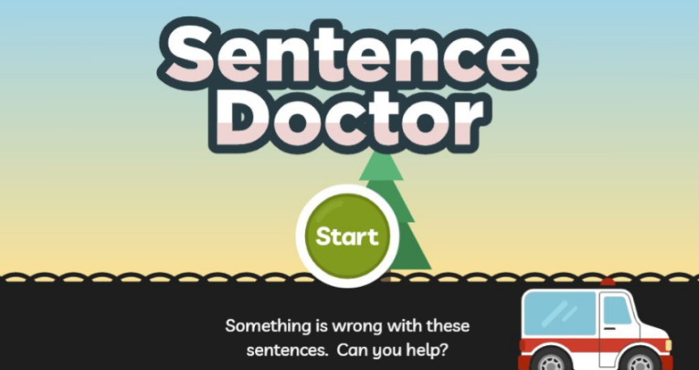 Punctuation games – Best online games for KS1 and KS2 English - Teachwire