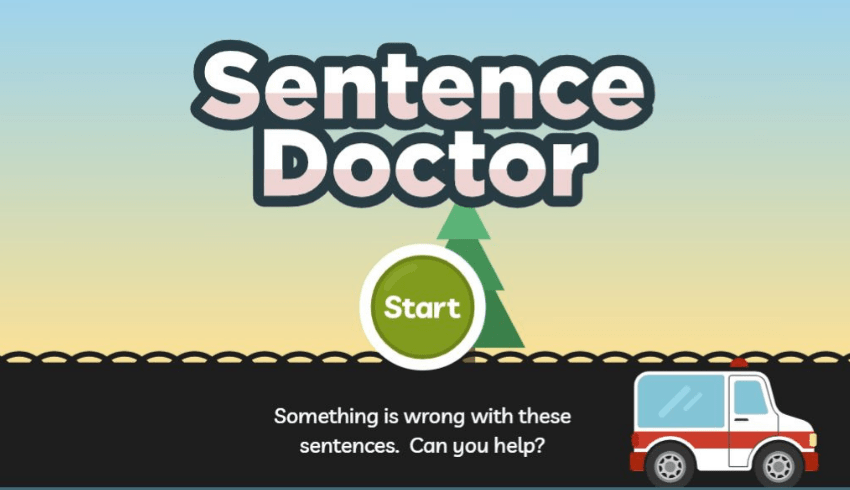 Punctuation Games Best Online Games For Ks1 And Ks2 English Teachwire