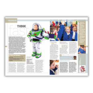 Product design KS2 – Expand on the latest children's trend - Teachwire