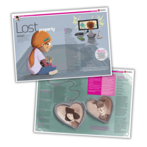 Mystery stories KS2 – Watch Out by Pie Corbett - Teachwire