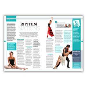 Traditional dance – Learning about other cultures KS1/2 lesson - Teachwire