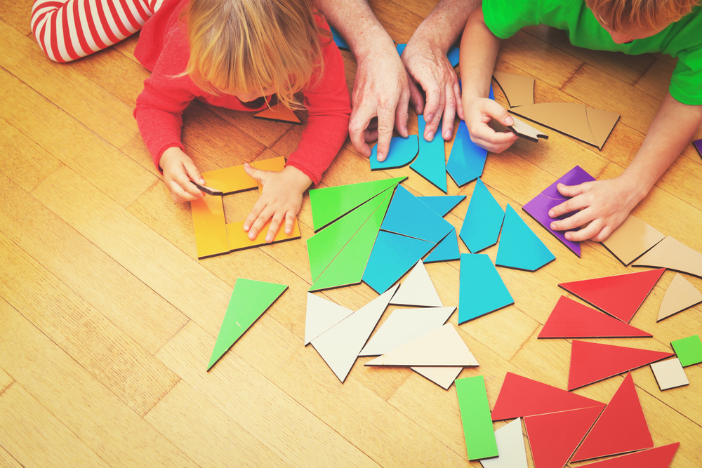 Best shape recognition resources and activities for early years - Teachwire